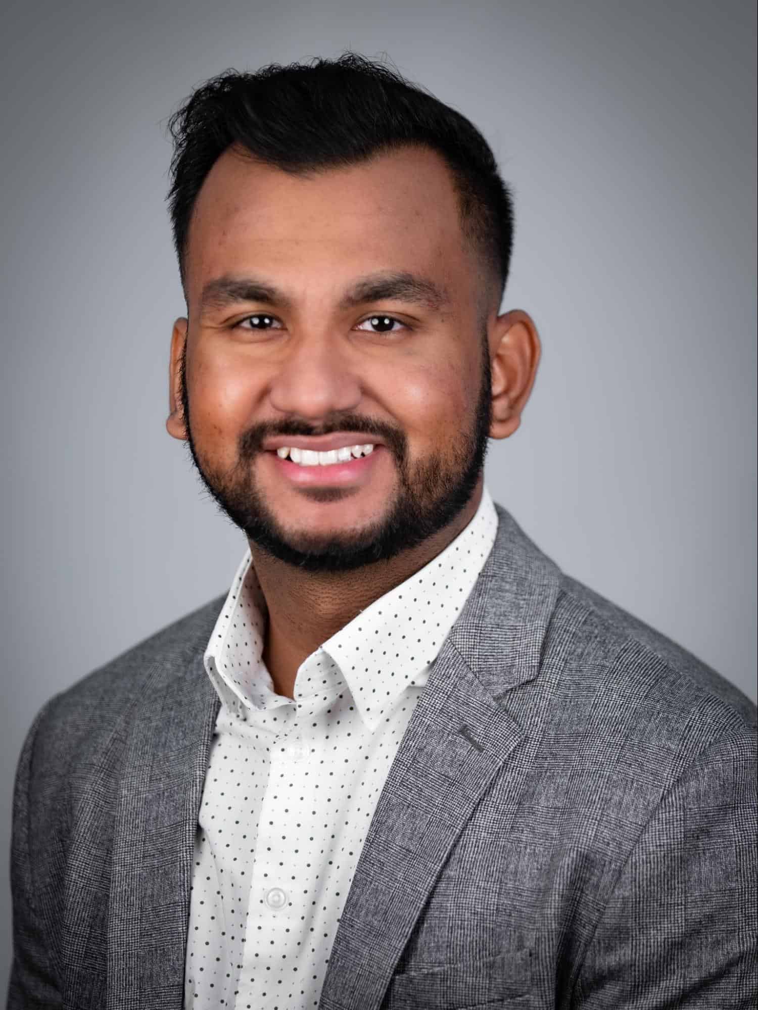 Dr. Abhin Kumar, DPM - Yeargain Foot & Ankle